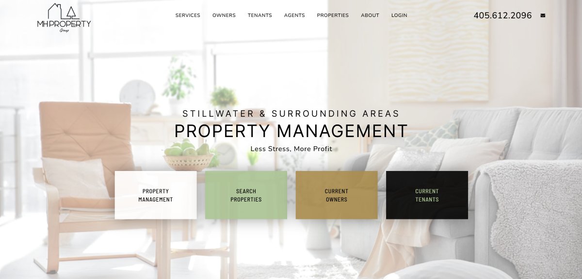 Stillwater Property Managers | MH Property Group